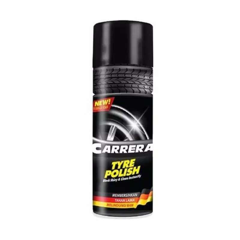 Jual carrera semir ban foam Carrera Pengkilap Ban Foam 400Ml di Seller ...