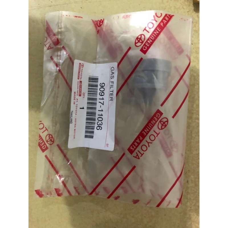 Jual Filter Gas MAP SENSOR Innova Fortuner Hilux Diesel ASLI TOYOTA di ...