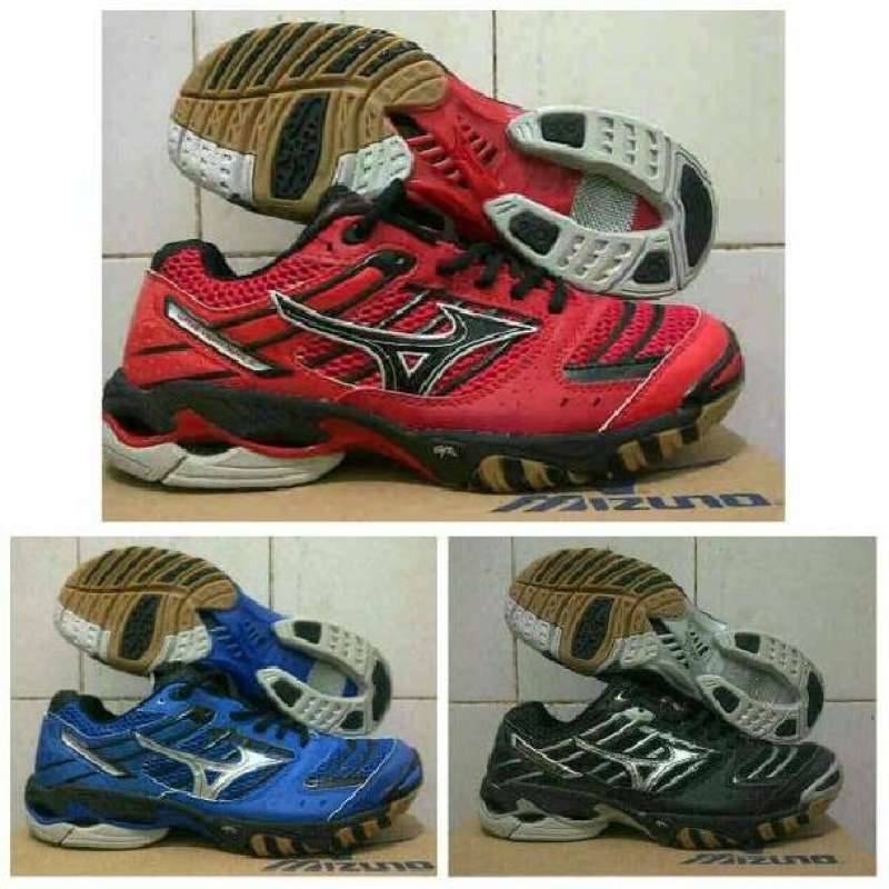 Jual Sepatu Voli Mizuno Wave Lightning 7 Premium Quality di Seller ...