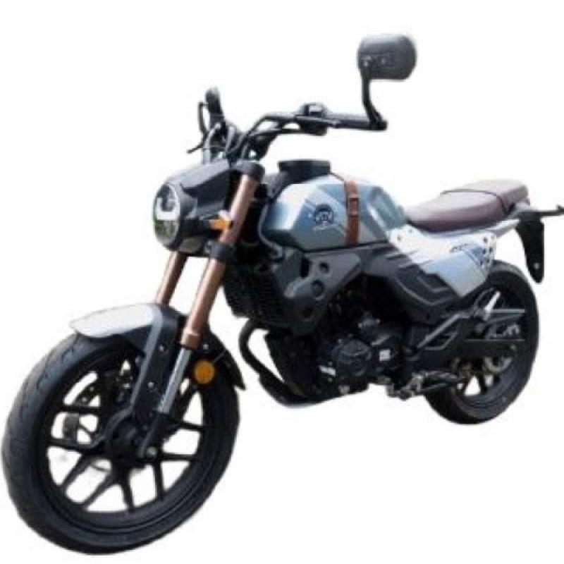 Promo Sm Sport Sm Master 200 Sepeda Motor [otr Jadetabek] Diskon 2% Di ...