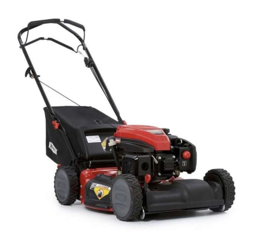 Jual Mesin Potong Rumput Dorong Rover Duracut 995 3 In 1 Lawn Mower Di ...