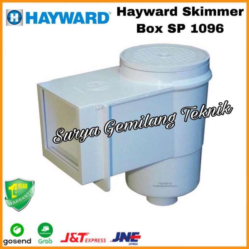 Jual Skimmer Box Hayward Sp1096 Skimer Box Kolam Renang di Seller Surya ...