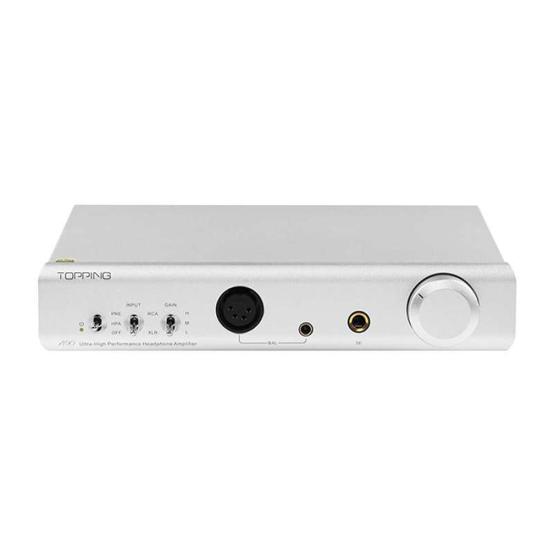 Jual Topping A90 Hi-Fi Full Balanced Desktop Headphone Amplifier 4.4mm ...