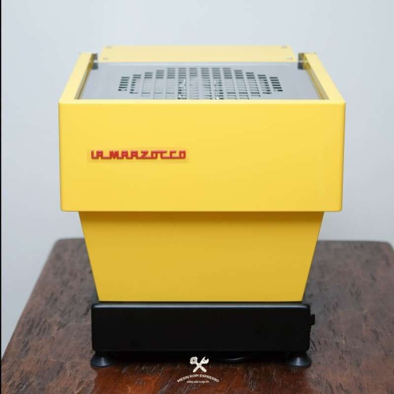 Jual La Marzocco Linea Mini Yellow - Iot -220v _ Pro Touch Steam Wand ...