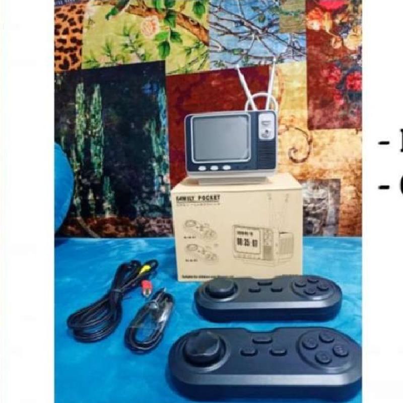 Promo Family Pocket Game - Permainan Game Nostalgia Keluarga Diskon 28% ...