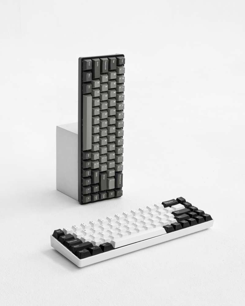 Jual Noir N1 Pro Mechanical Gaming Keyboard Wireless Bluetooth ...