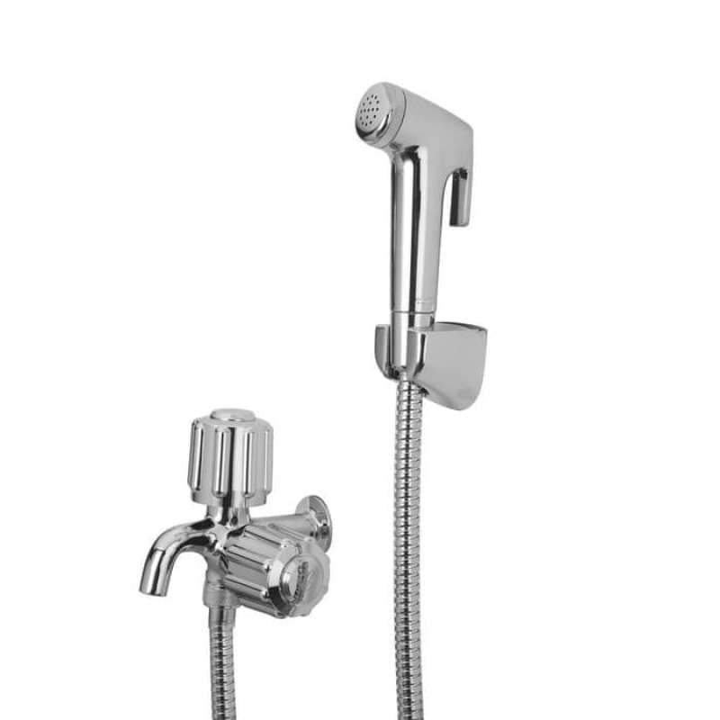 Jual Jet Shower Toto Tx423smcr W/ Sink Tap Chrome Di Seller Rumahku X ...