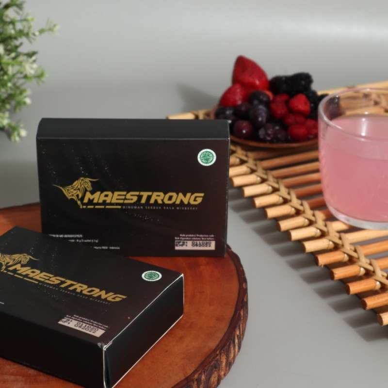Jual Maestrong di Seller Uhuru Shop - Wanasari, Kab. Bekasi | Blibli