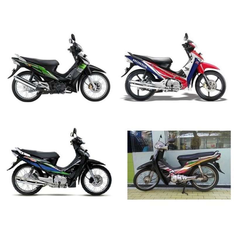 Jual Ahm 17230-kph-880 Box Rumah Filter Karisma Kirana Supra X 125 Lama ...