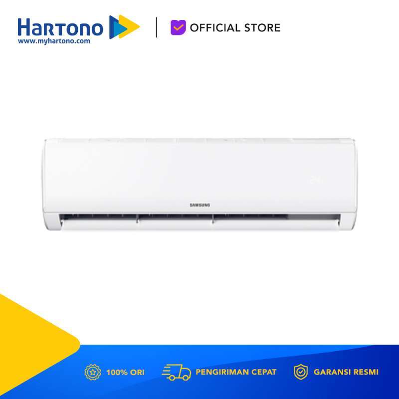 Jual Samsung 1/2pk Ac Split Air Conditioner Standard Ar05tghqasinse ...