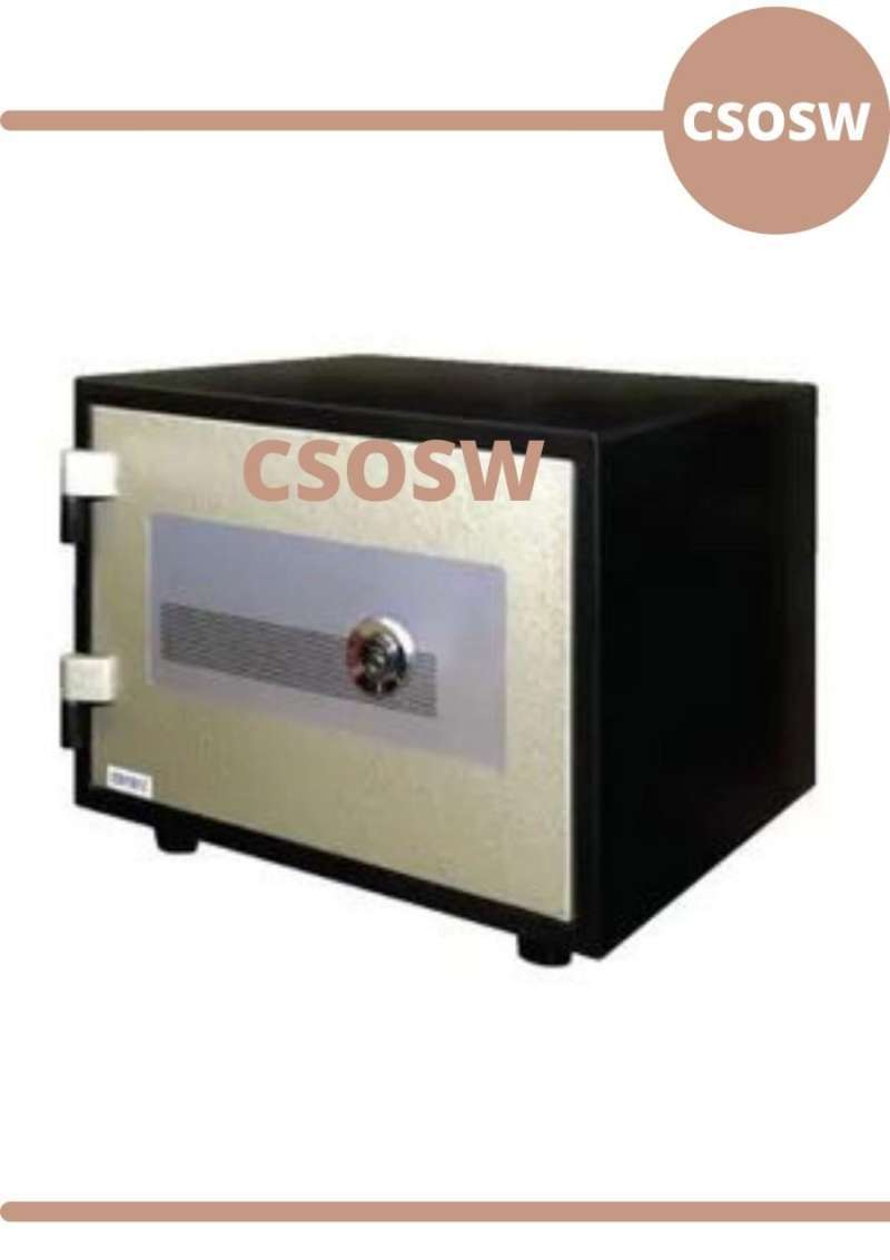Jual Krisbow Brankas Tahan Api Yb-300-ak Fireproof Safe Brankas Rumah ...