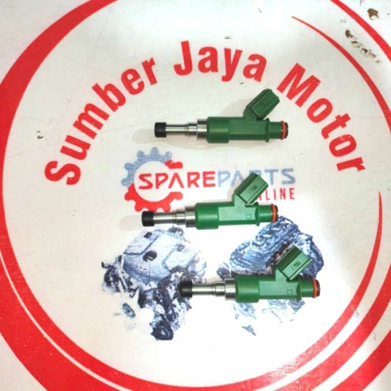 Jual BEST PROMO NOZZLE INJECTOR INJEKTOR BENSIN INNOVA FORTUNER HILUX ...