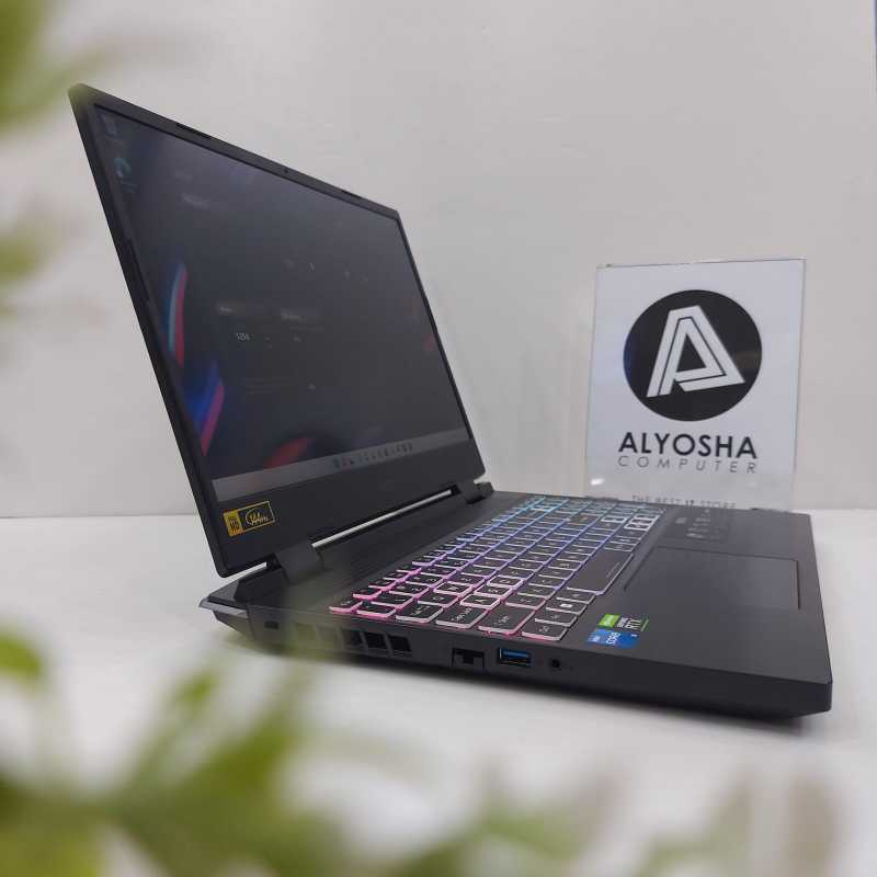 Jual Acer Nitro 5 An515-58-59x8 Black [ Intel Core I5-12500h/8gb/512gb ...