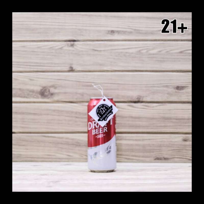 Promo Beer Draft Can Balihai 500ml - Bir Kaleng - Indoalkohol Original ...