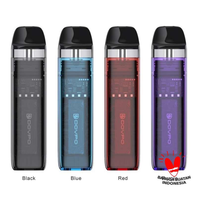 Jual Dovpo Limpid Pod Termurah - Harga Grosir Terupdate Hari Ini | Blibli