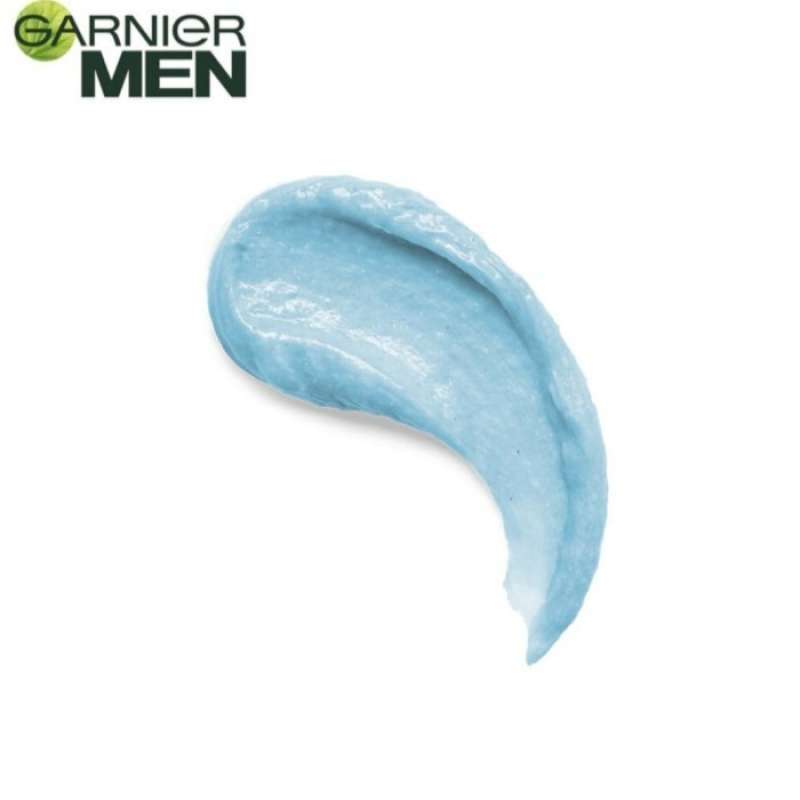 Jual Garnier Men Turbolight Oil Control Super Duo Foam 100 Ml Di Seller ...