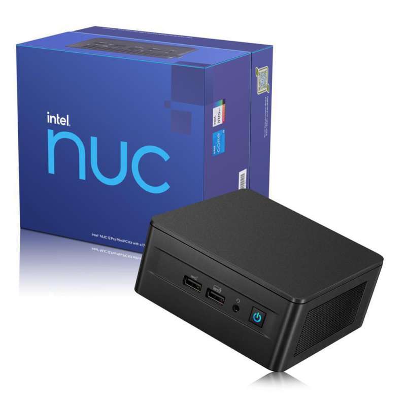 Promo Mini Pc Intel Nuc I7 Gen 12 Fullset+ram+ssd+w11 |nuc12wshi7 ...