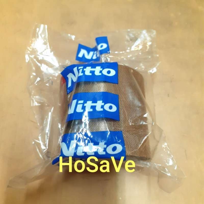 Promo Nitto Tape Isolasi Tahan Panas Teflon Tape 2 Inch Diskon 23% Di ... Promo Nitto Tape Isolasi Tahan Panas Teflon Tape 2 Inch Diskon 23% Di ...