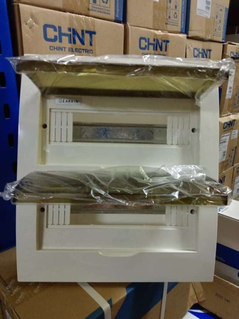 Promo Mcb Box Panel Listrik 24 Way Inbow - Larkin Diskon 23% Di Seller ...