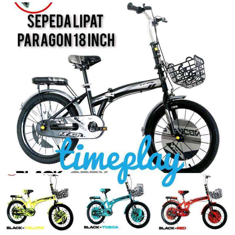 Bukan Hanya Lucu dan Menggemaskan, Ini 15 Rekomendasi Sepeda Lipat Anak ...