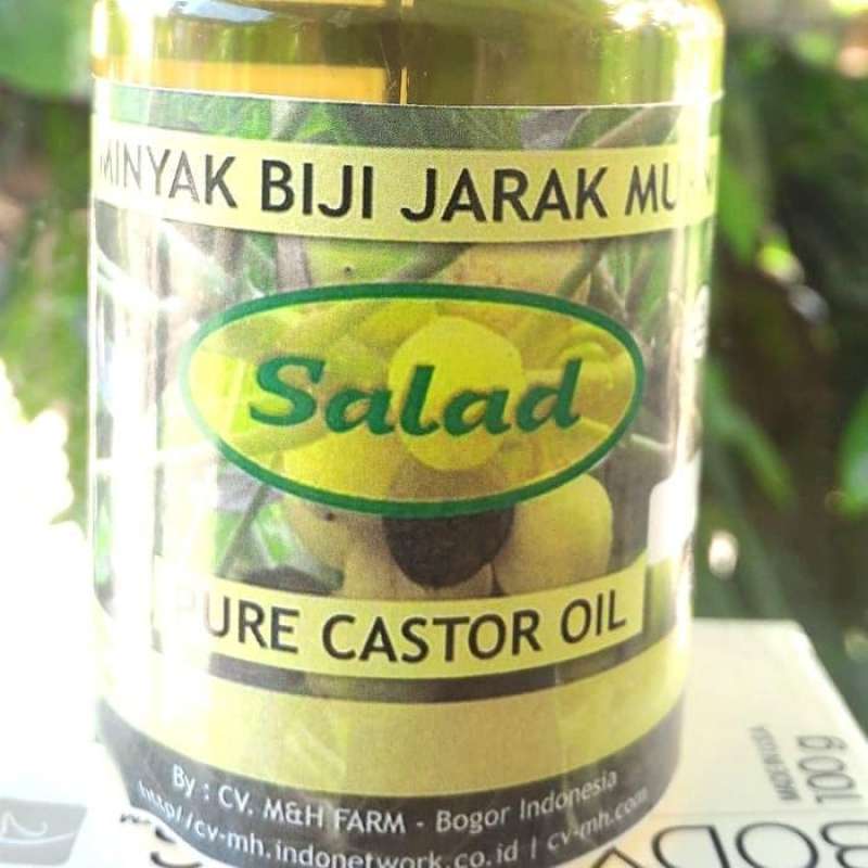 Jual Minyak Biji Jarak Murni/pure Castor Oil Di Seller M&h Farm Marine ... Jual Minyak Biji Jarak Murni/pure Castor Oil Di Seller M&h Farm Marine ...