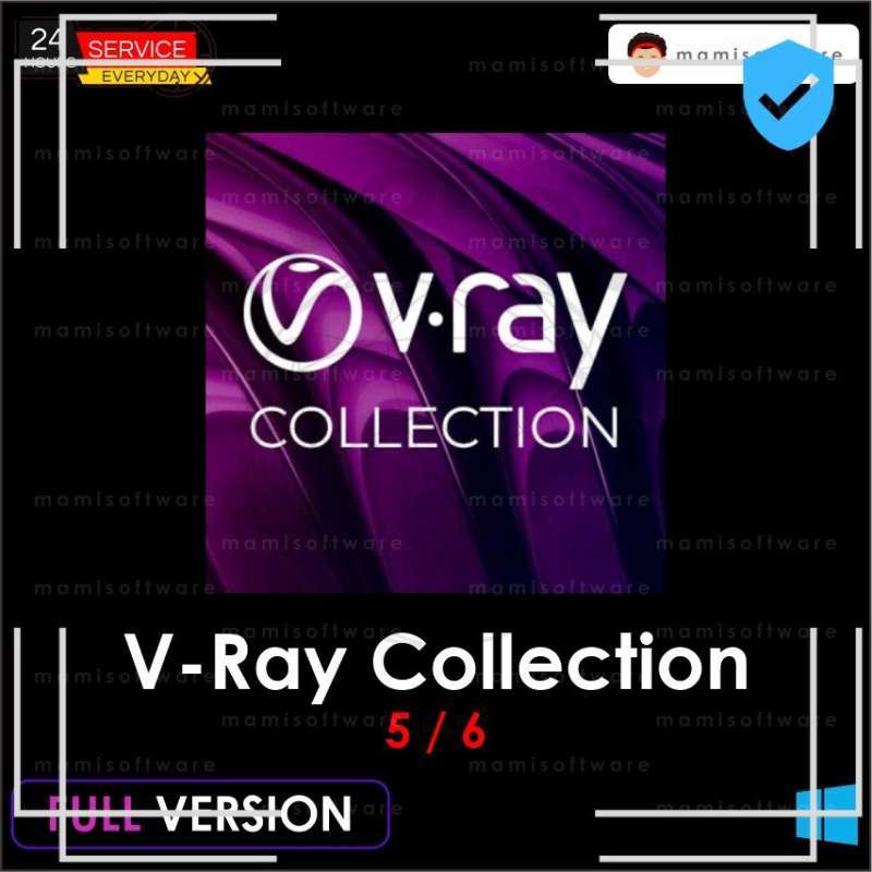 Promo (win) Vray V-ray 5 / 6 Collection for SketchUp, Rhinoceros, 3ds Max, Revit, Cinema 4D ...