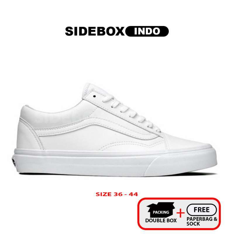 Jual Vans Old School Classic Model Terbaru - Harga Promo April 2024 ...