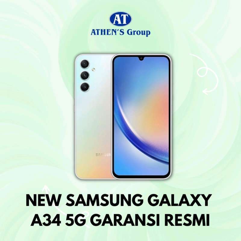 Samsung A34 Atc