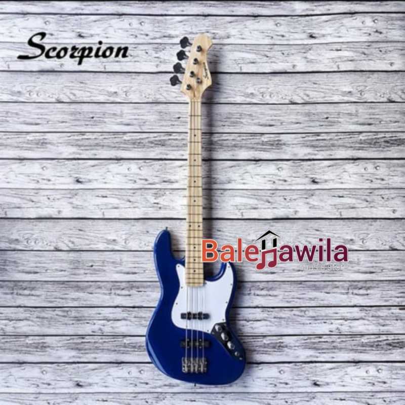 Jual Scorpion Bass Original Murah - Harga Diskon Juni 2024 | Blibli.com