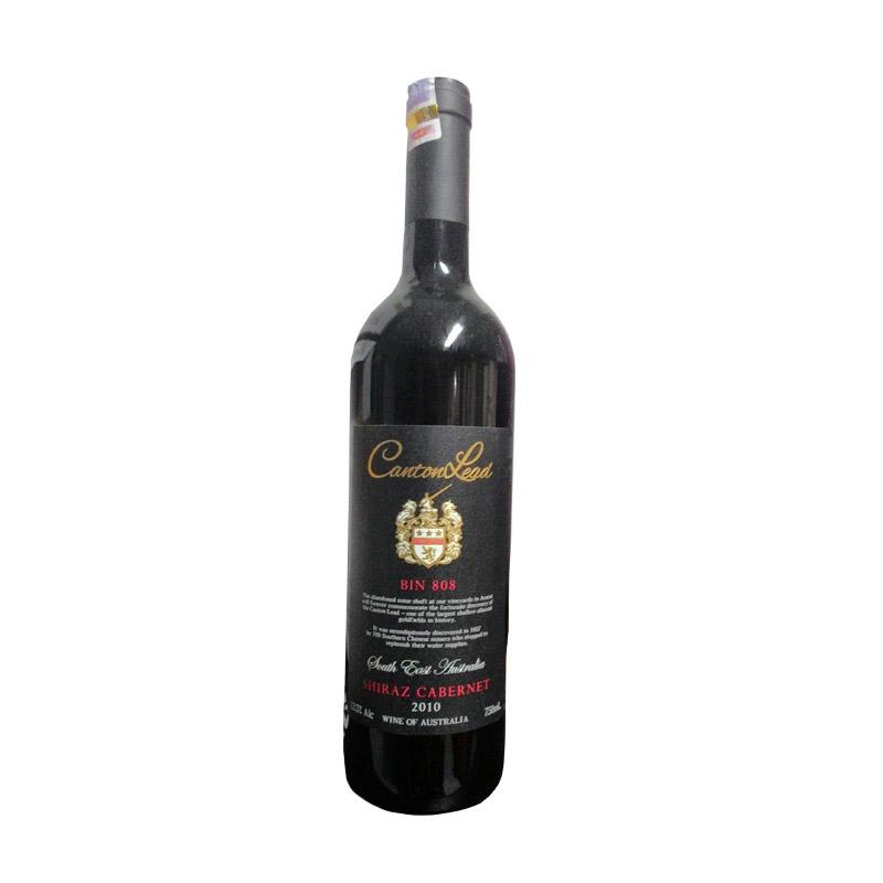 Jual Canton Lead The Peak Connoisseurs Canton Lead Shiraz Cabernet Red ...