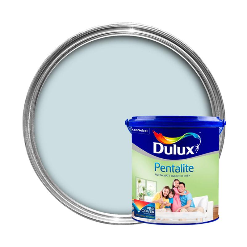 Promo Dulux Pentalite Cat Interior - Twilight Blue [2.5 L] - Diskon 5% ...