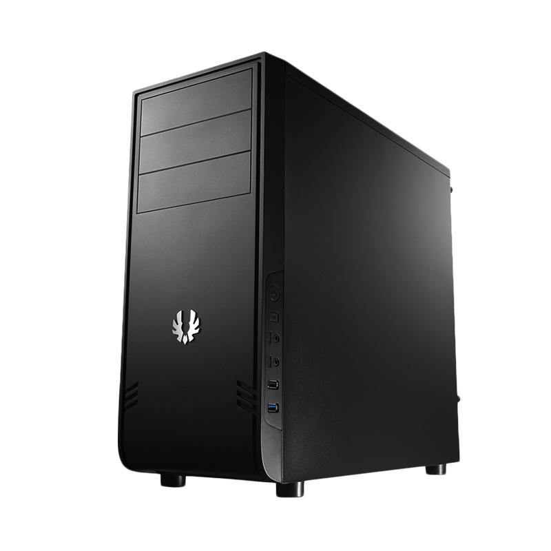 Jual Bitfenix Comrade Window Casing Komputer - Hitam [Mid Tower/ATX] di ...