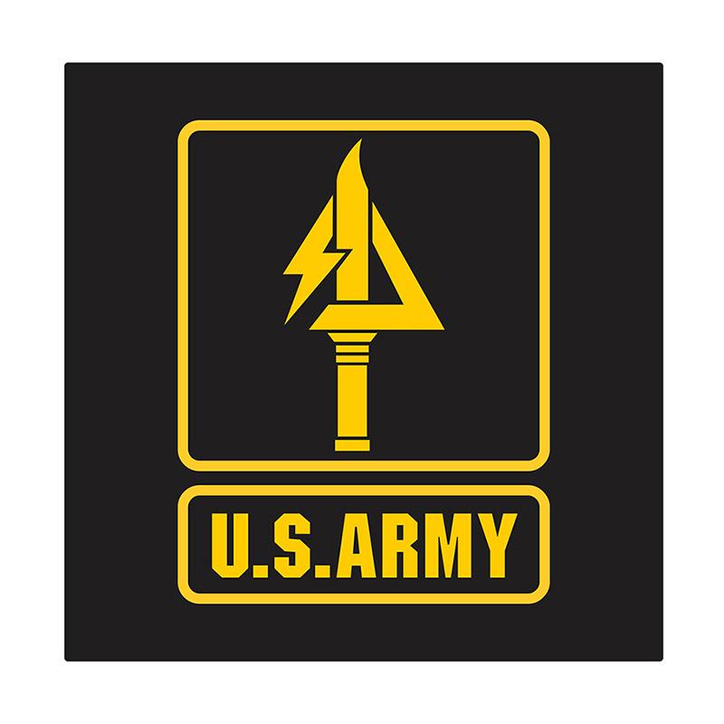 Jual US Army Special Force Operation Delta Cutting Sticker di Seller ...