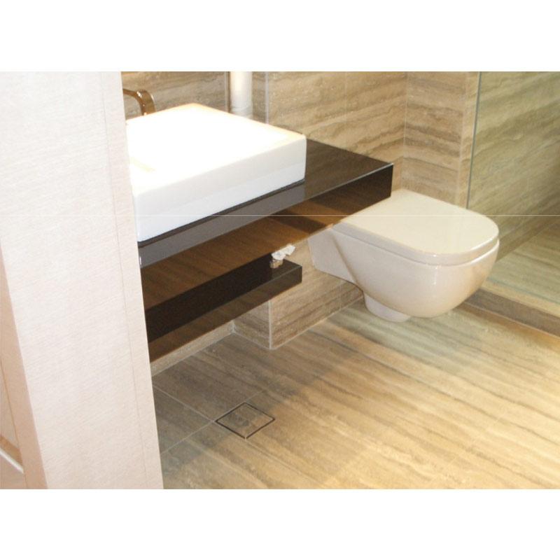 Jual Sanwell Austindo Stainless Steel Smart Drain [15/80mm Outlet] Di ...