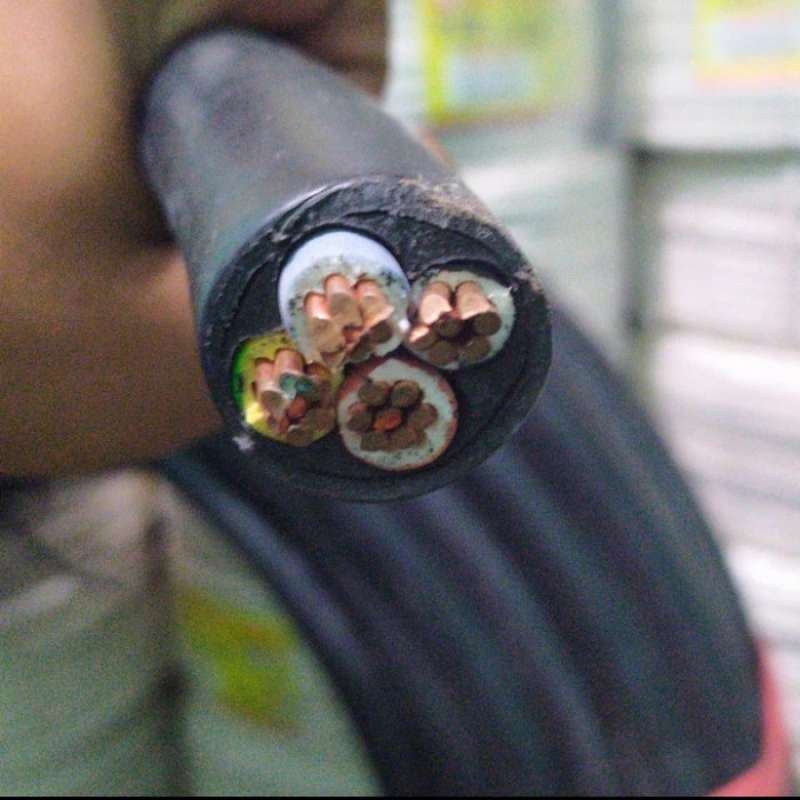 Jual Kabel Listrik Nyy 4x50mm Di Seller Mitra Mandiri Cable - Mangga ...