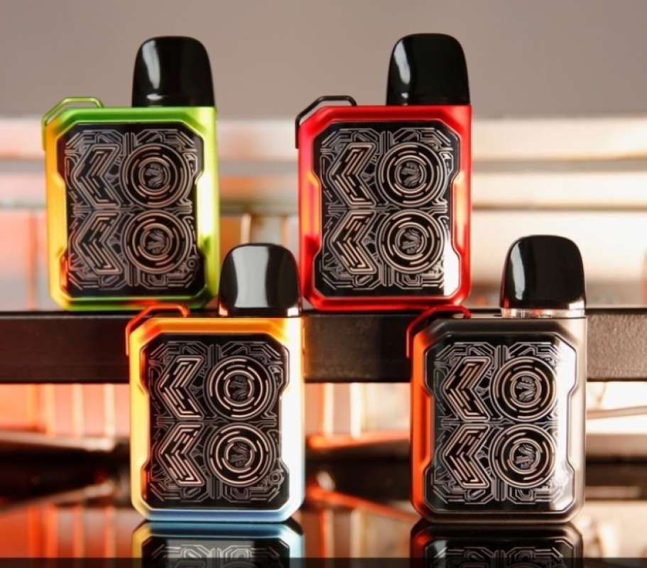 Jual Uweel Calibur Gk2 Pod mOD Vape1termurah Switch Pintar di Seller ...
