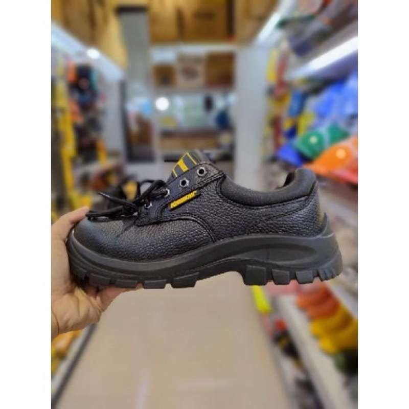 Jual Krisbow Sepatu Safety Maxi 6 Inchi safety shoes sepatu pengaman ...
