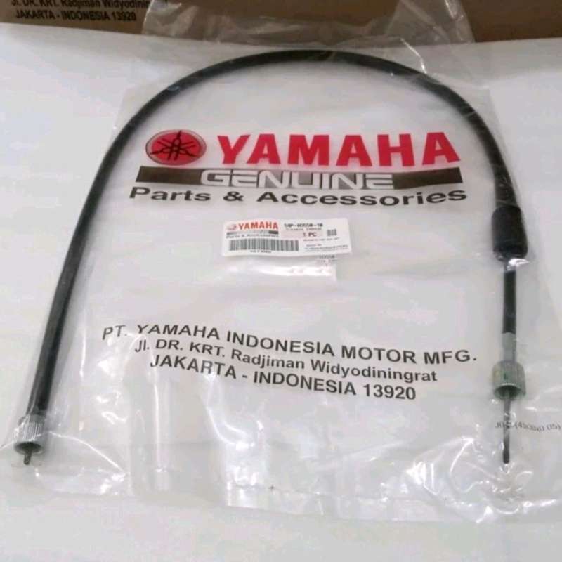 Jual Kabel Speedometer Mio J Mio Soul Gt 125 Yamaha Original 54p Di ...