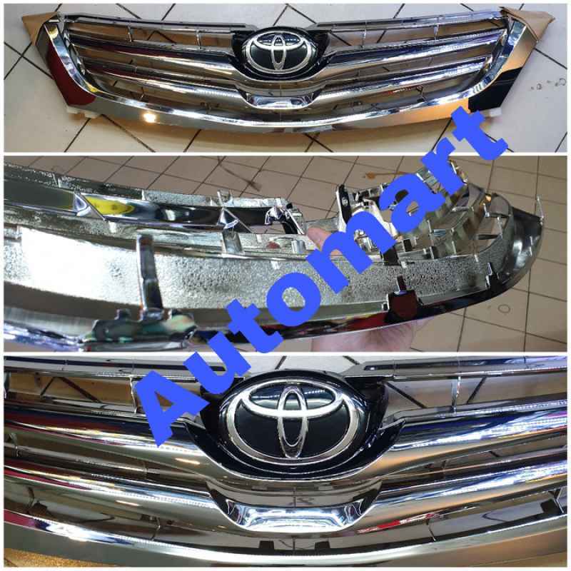 Promo Grill innova 2008 2009 2010 2011 model alphard import di Seller ...