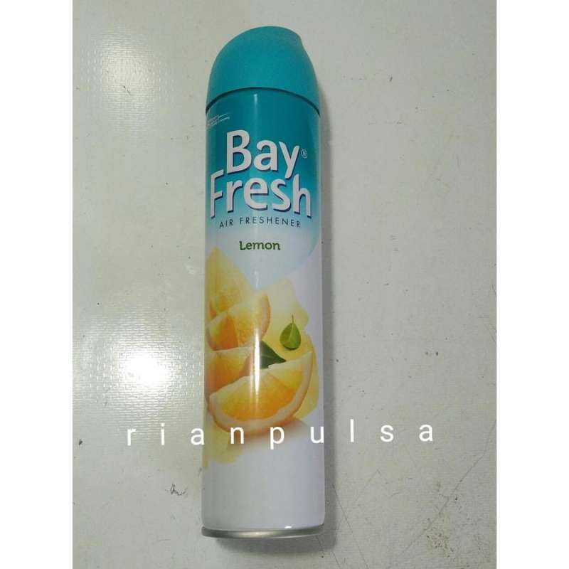 Jual Bayfresh Spray Air Freshener Morning Coffee Latte Pengharum Aroma ...