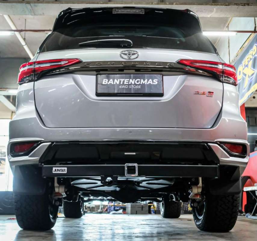 Jual Towing Piak Fortuner Terbaru Dengan Harga Termurah Di 2024 | Blibli