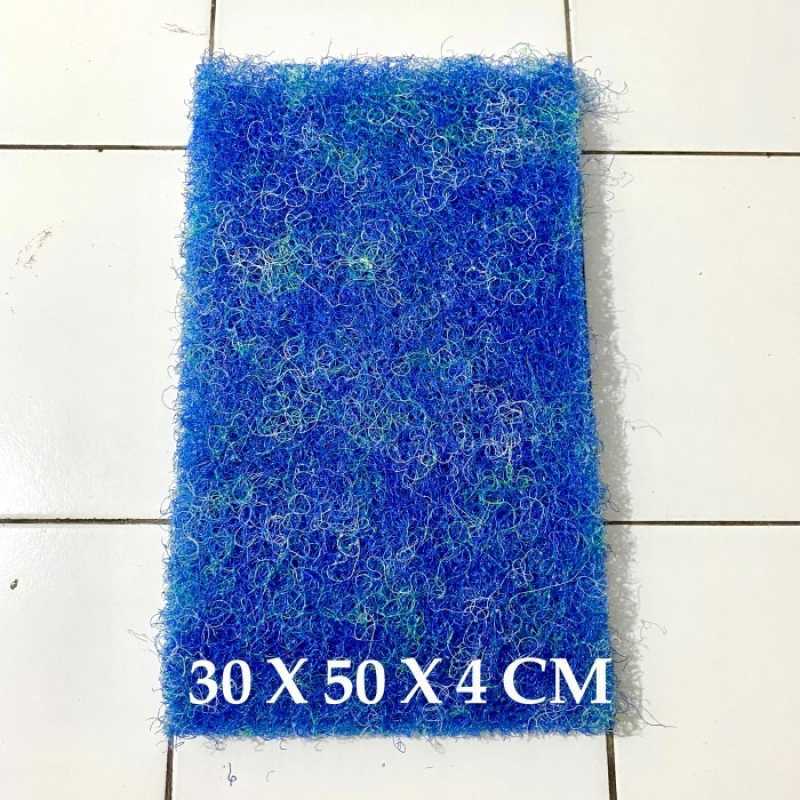 Jual Kapas Media Filter Kolam Koi Japmat Filter Japan Mate 30 X 50 X 4 ...