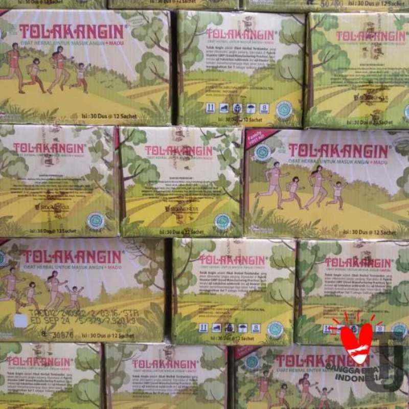 Jual Tolak Angin 1 Dus Lengkap & Original - Harga Promo Juni 2024 | Blibli Jual Tolak Angin 1 Dus Lengkap & Original - Harga Promo Juni 2024 | Blibli