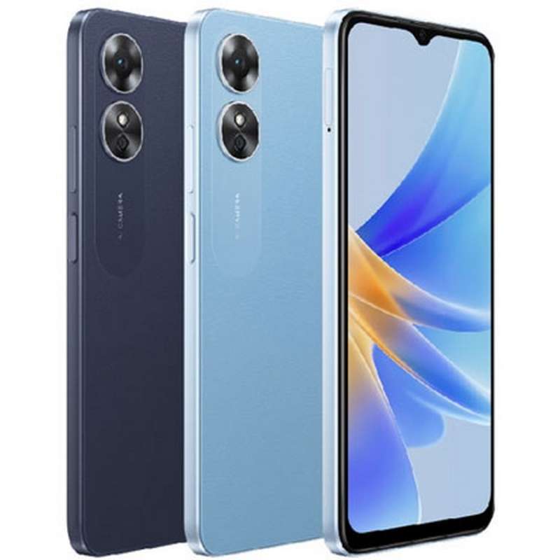 Promo Oppo A17 Smartphone [4/64] Diskon 14% Di Seller Oppo Fan Store ...