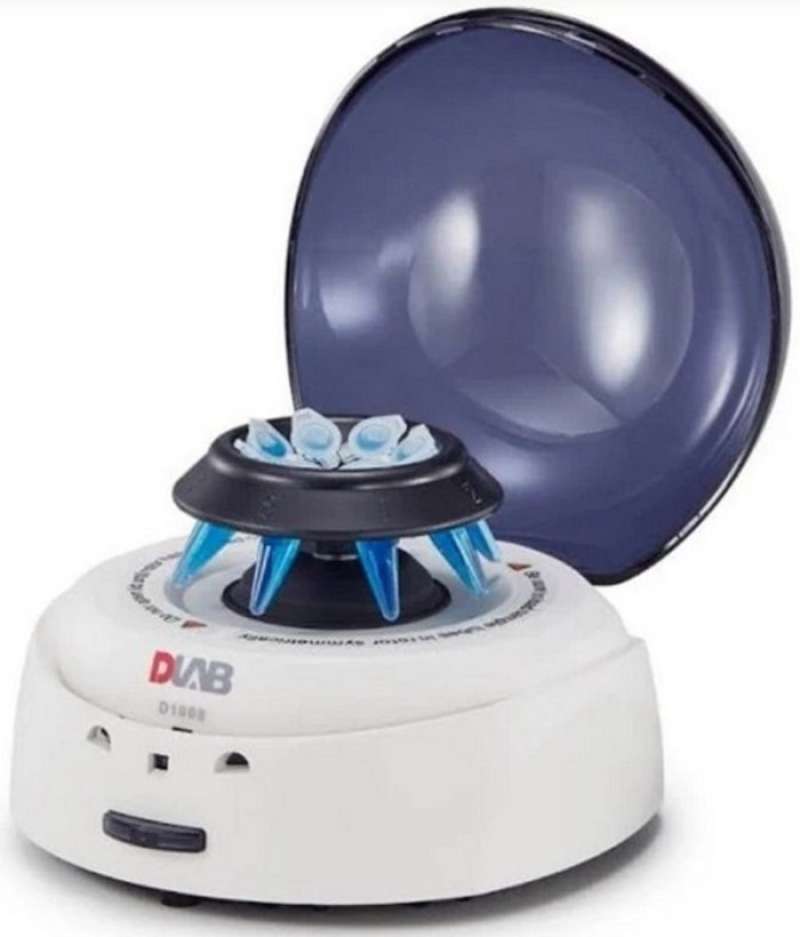 Promo Mini Centrifuge Palm Micro Centrifuge| Dlab Dragonlab Scilogex ...