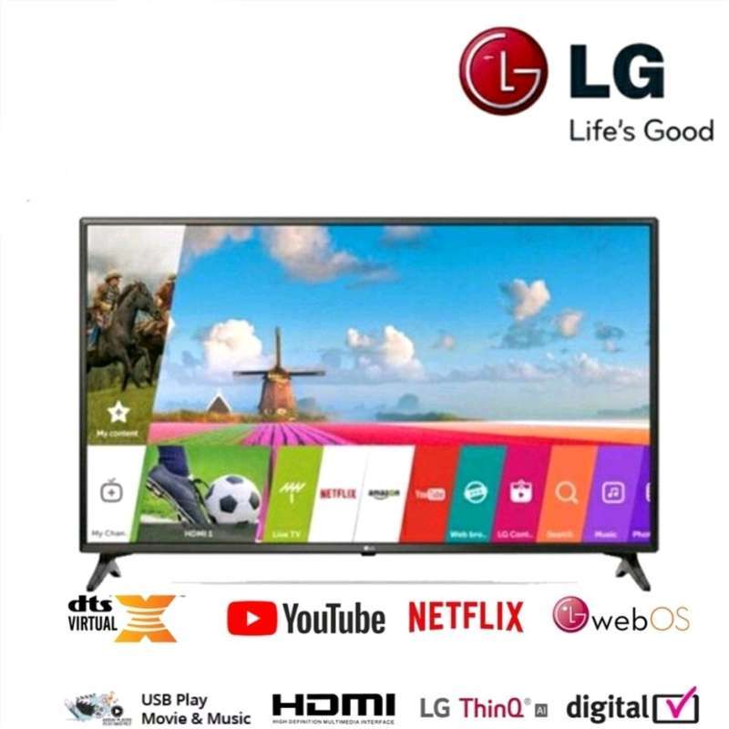 Jual LG SMART TV 43 INCH FULL HD 43LM5750 BATAM di Seller ...