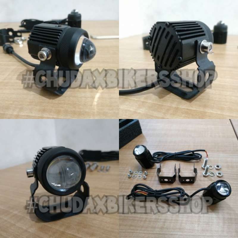 Jual Foglamp Laser Mini Led 2 Warna Di Seller Toko Jona - Pondok Kopi, Kota Jakarta Timur | Blibli