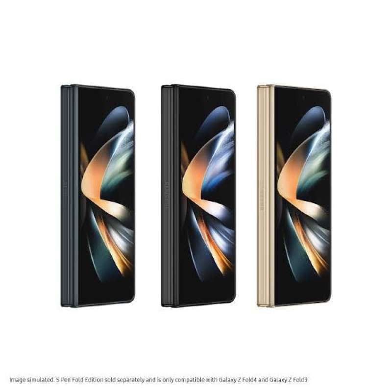 Jual Samsung Z Fold 4 1tb Resmi Di Seller Tokohpsemarang ...