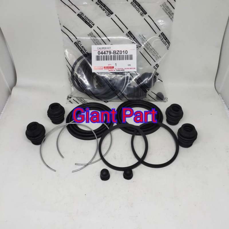 Jual CALIPER KIT KARET PISTON CALIPER AVANZA XENIA RUSH TERIOS VELOZ di ...