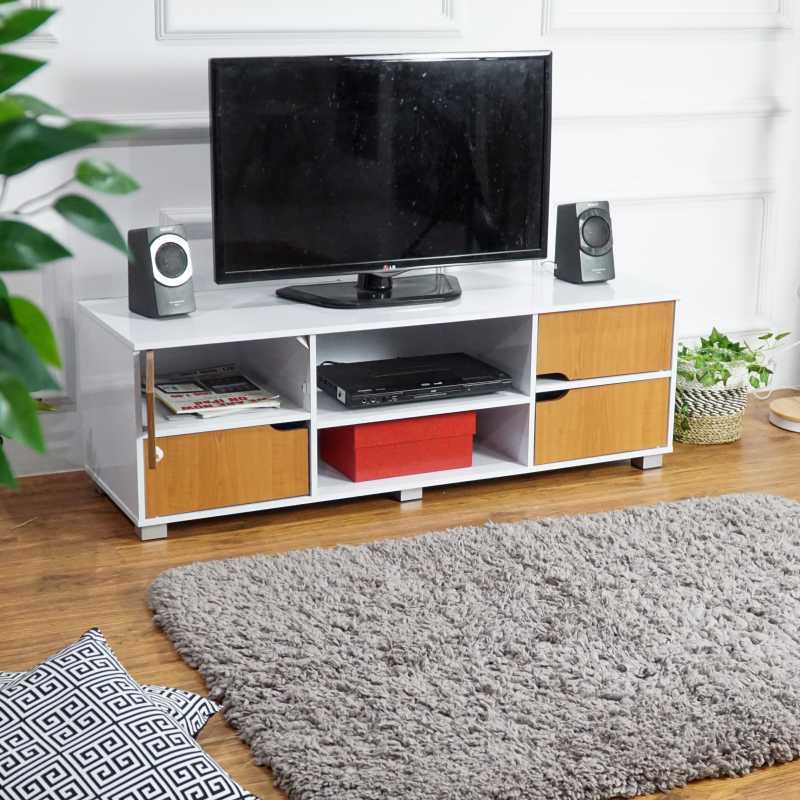 Jual MEJA TV RAK TV LIVING ROOM BUFET TV MEJA SERBAGUNA MEJA TAMU MEJA ...